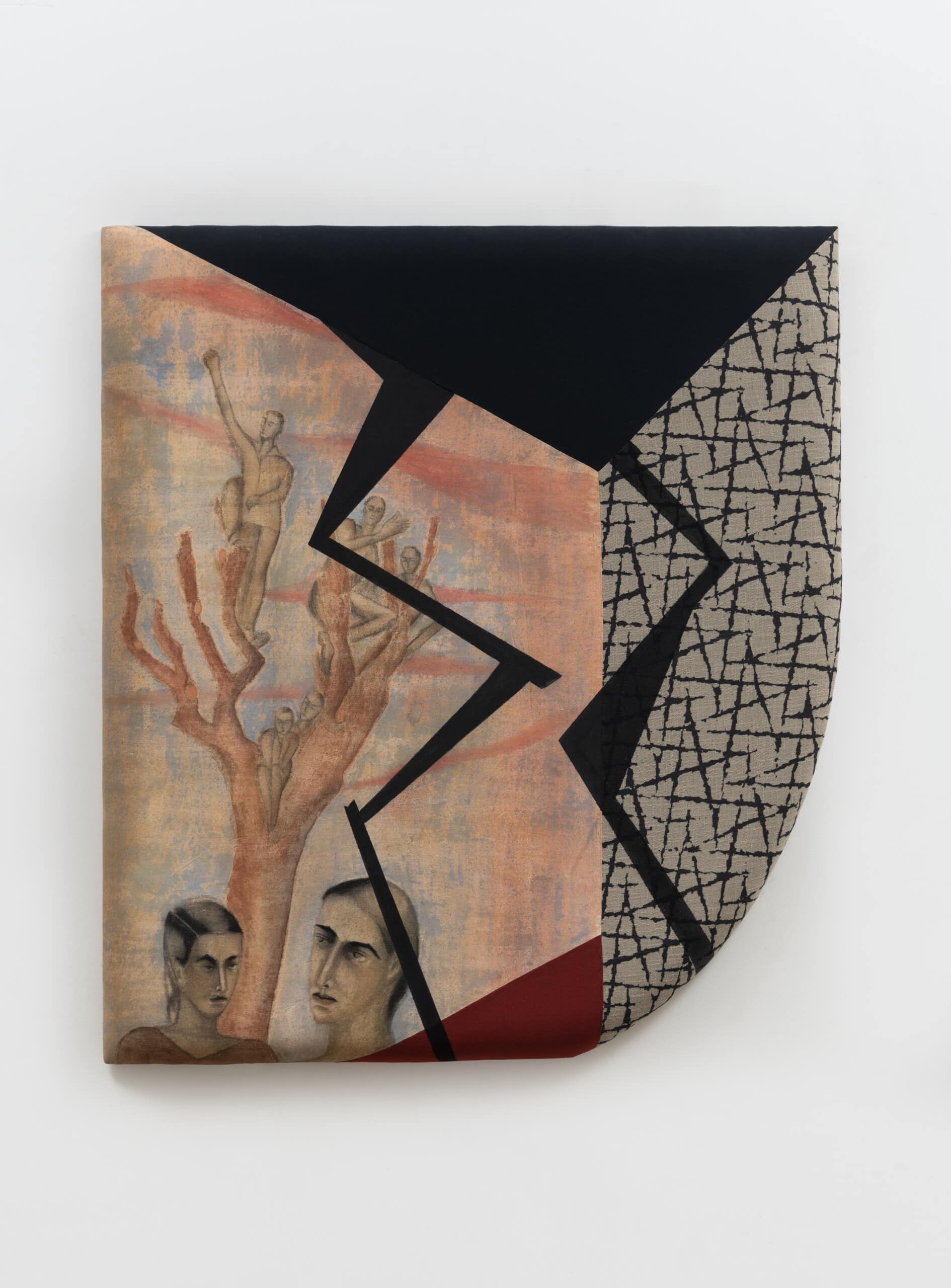 The Woven Path : Saloni Doshi Collection - India Art Fair