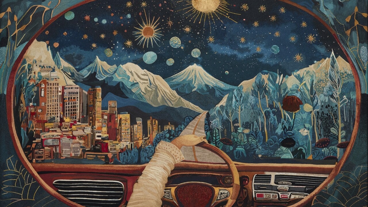 Metamorphosis: Transformations in Art through Embroidery : Group Show ...