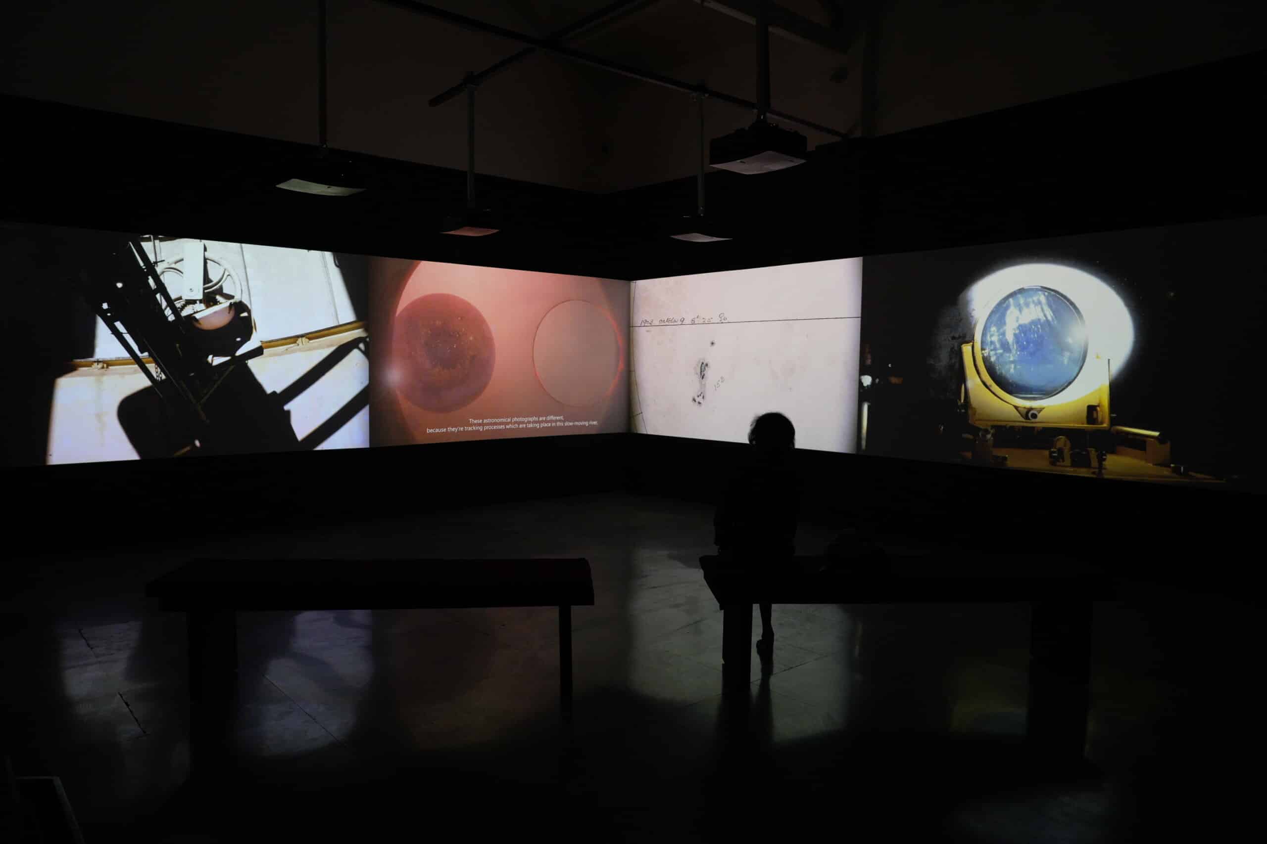 One Hundred Thousand Suns - Rohini Devasher - India Art Fair