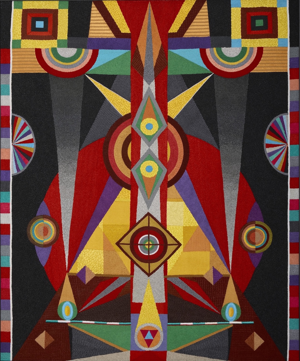 Metamorphosis: Transformations in Art through Embroidery : Group Show ...