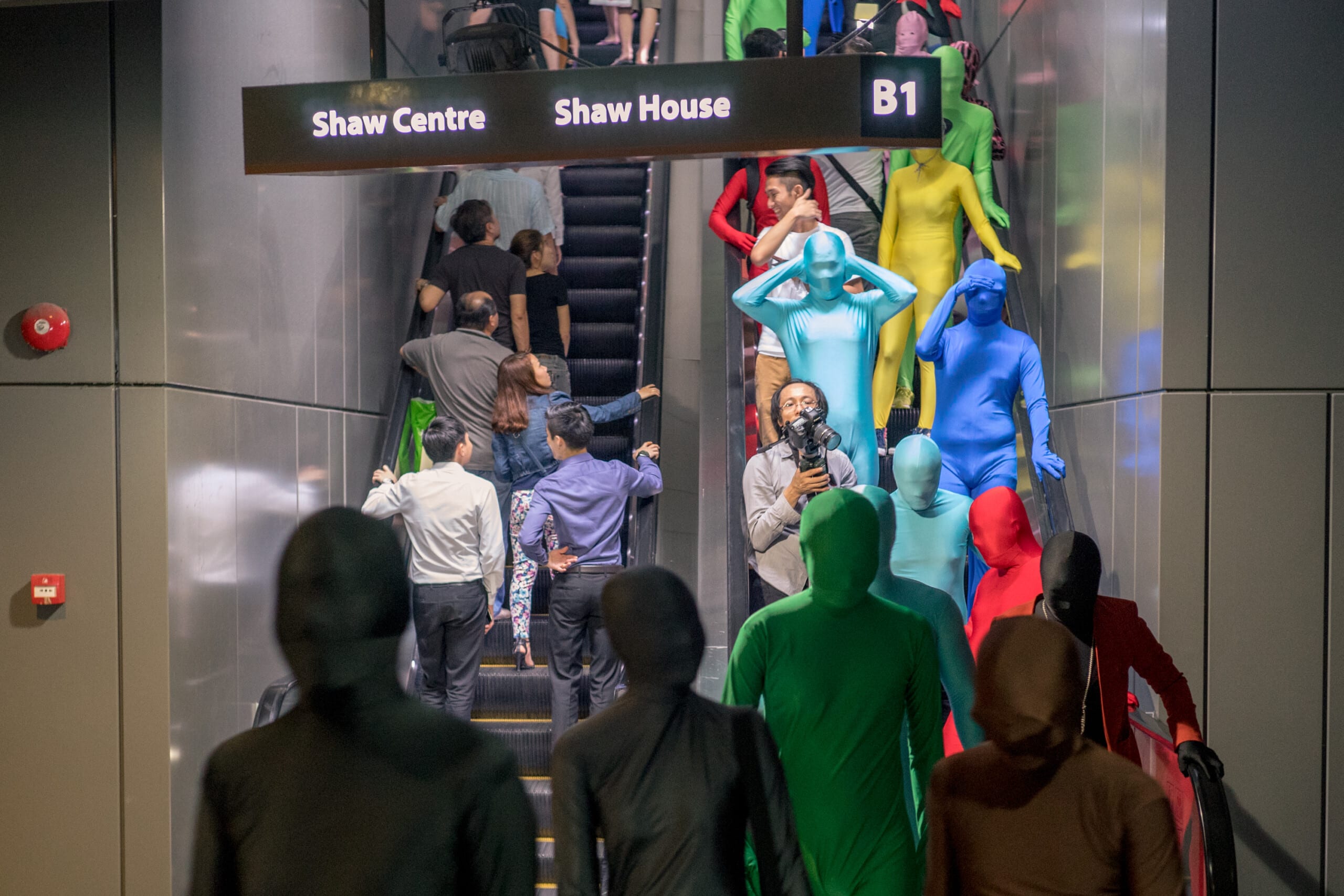 Posthuman - The Body Ecology and Technology, Alternative Art Conclave ...