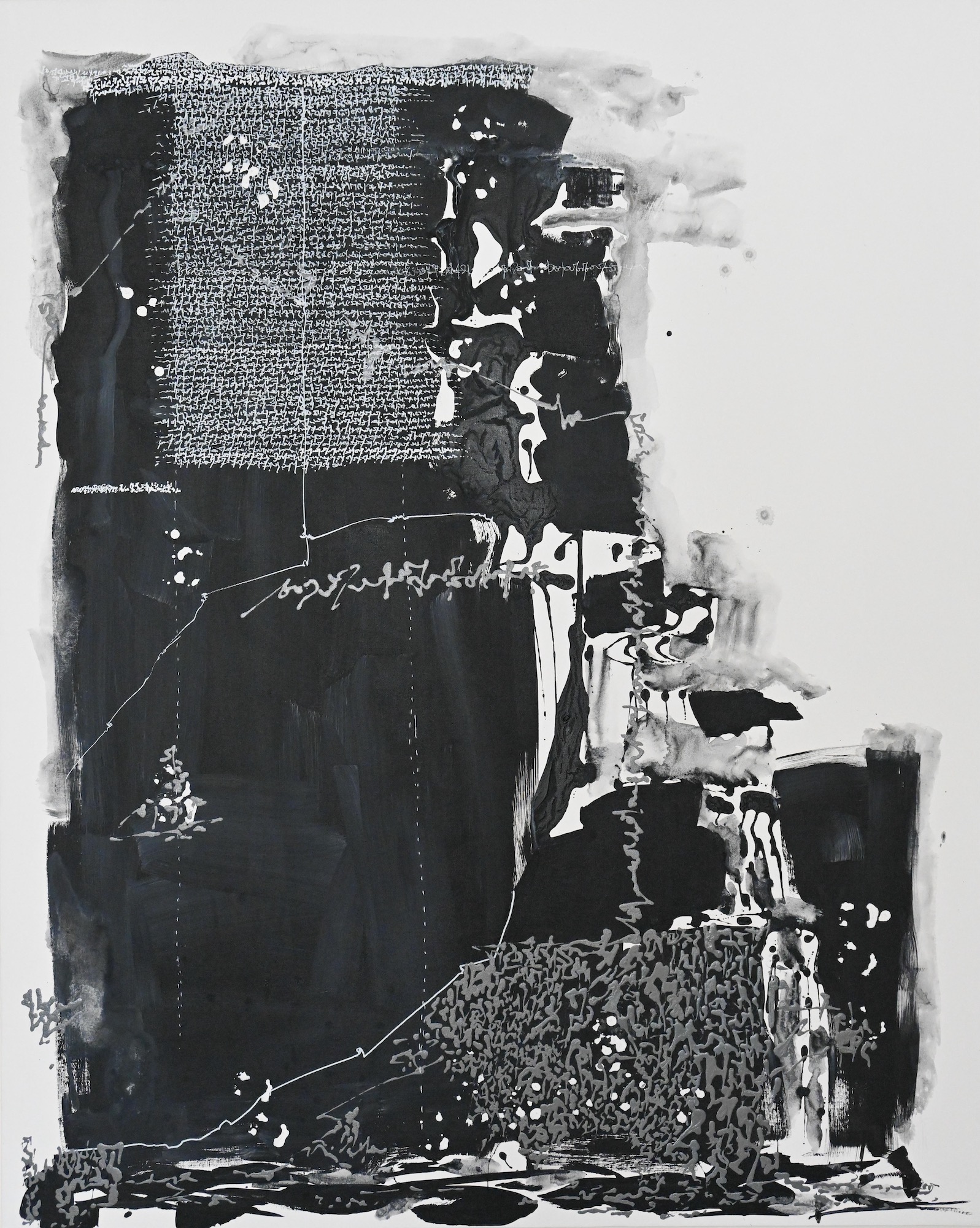Stillness in Motion : Kavita Jaiswal - India Art Fair