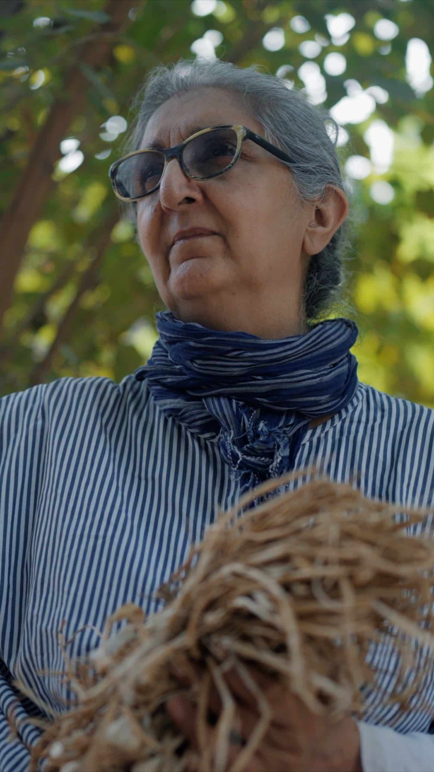 ARTWORK AS LIVING FORM : RASHMI KALEKA - India Art Fair