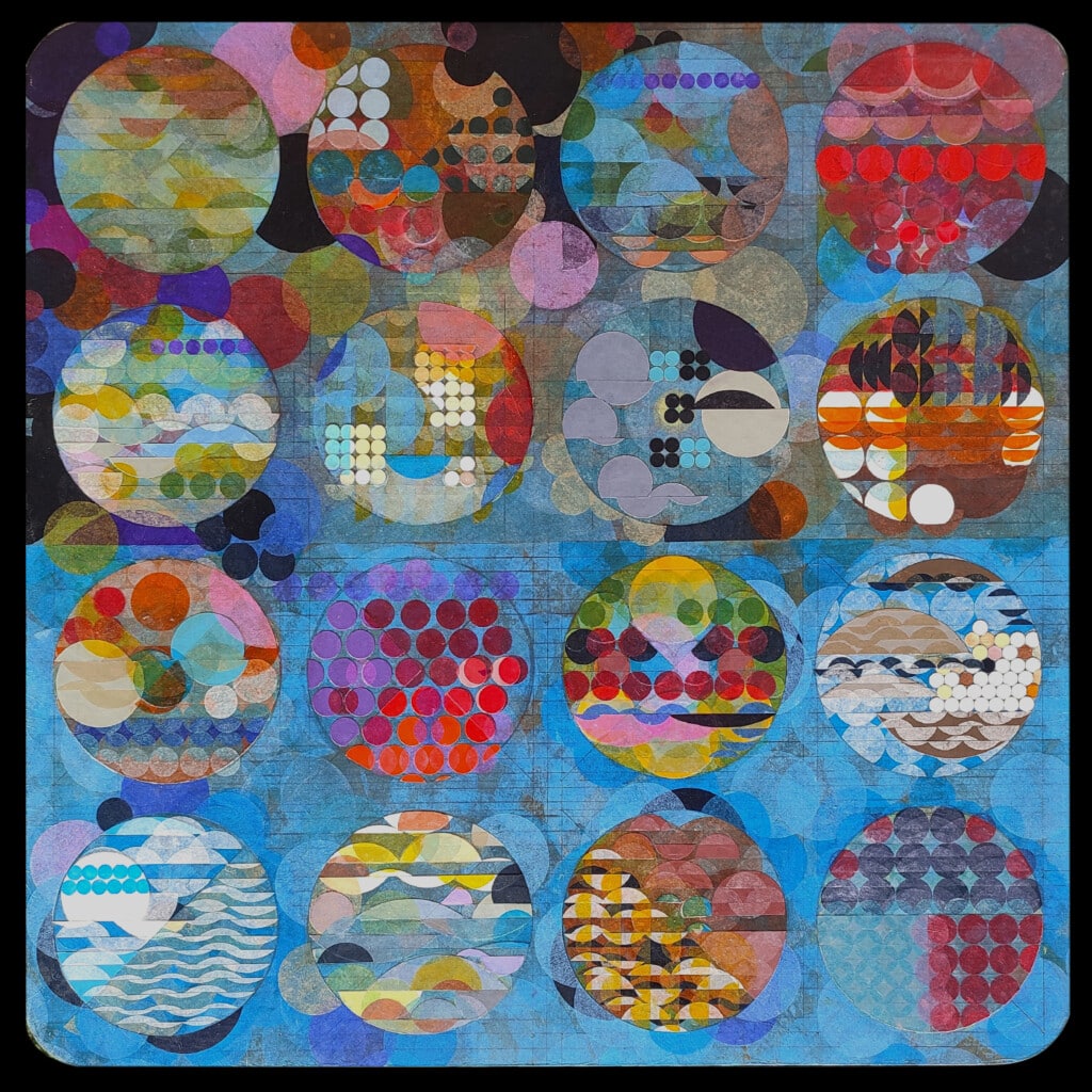 TRANSCENDENCE - Beyond the Boundaries of Perception: Group Show - India ...