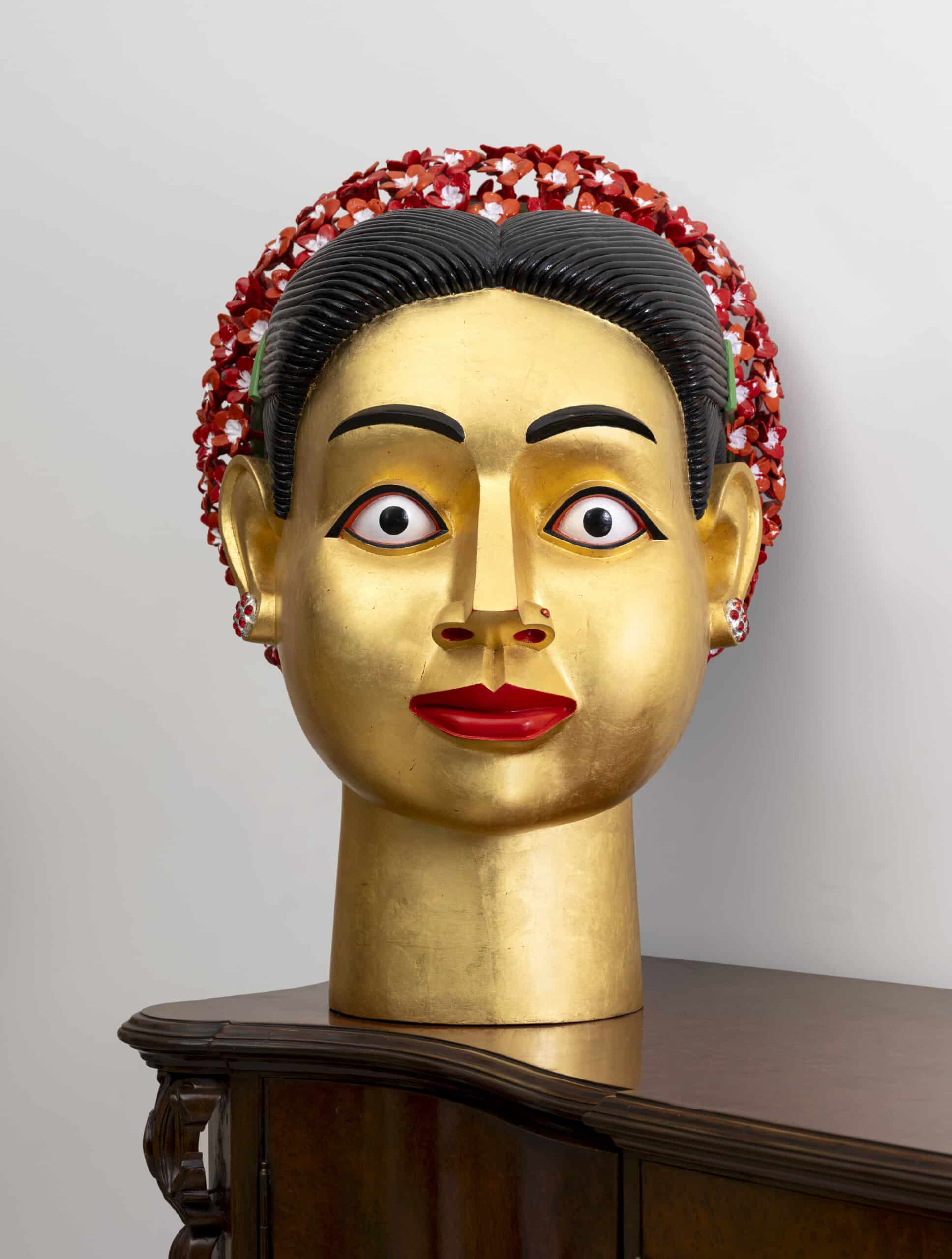 The Feminine Construct : G. Ravinder Reddy & Thota Vaikuntam - India ...