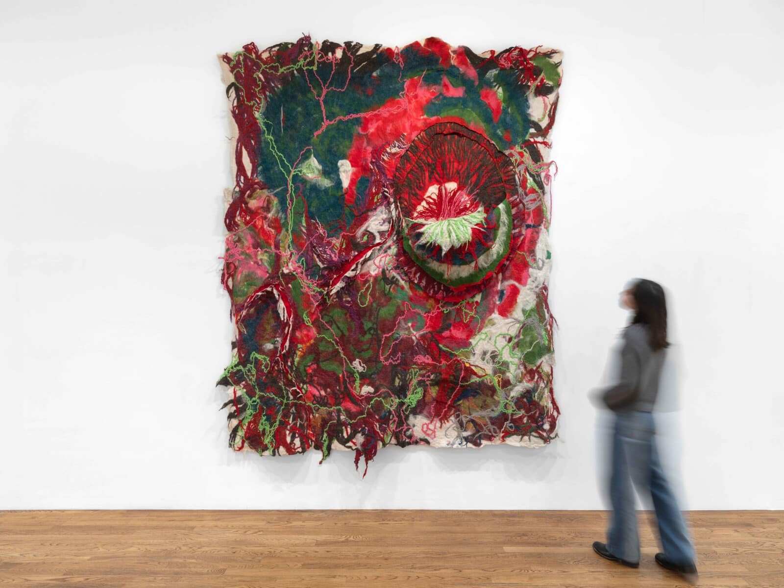 POLYPHONY : SAGARIKA SUNDARAM - India Art Fair