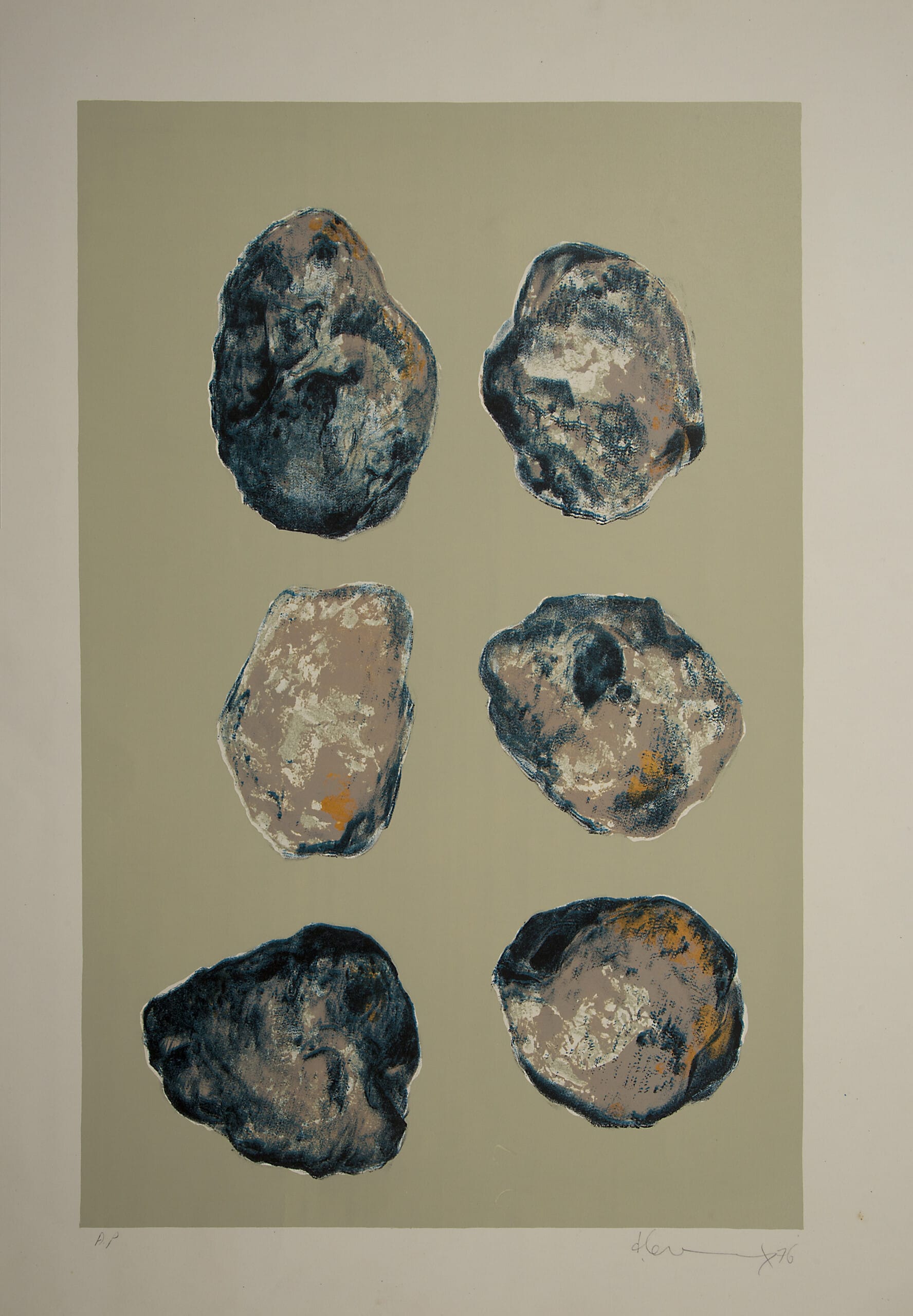 Signed, Lower Right: Devraj Dakoji – The Making of a Master Printmaker - India Art Fair