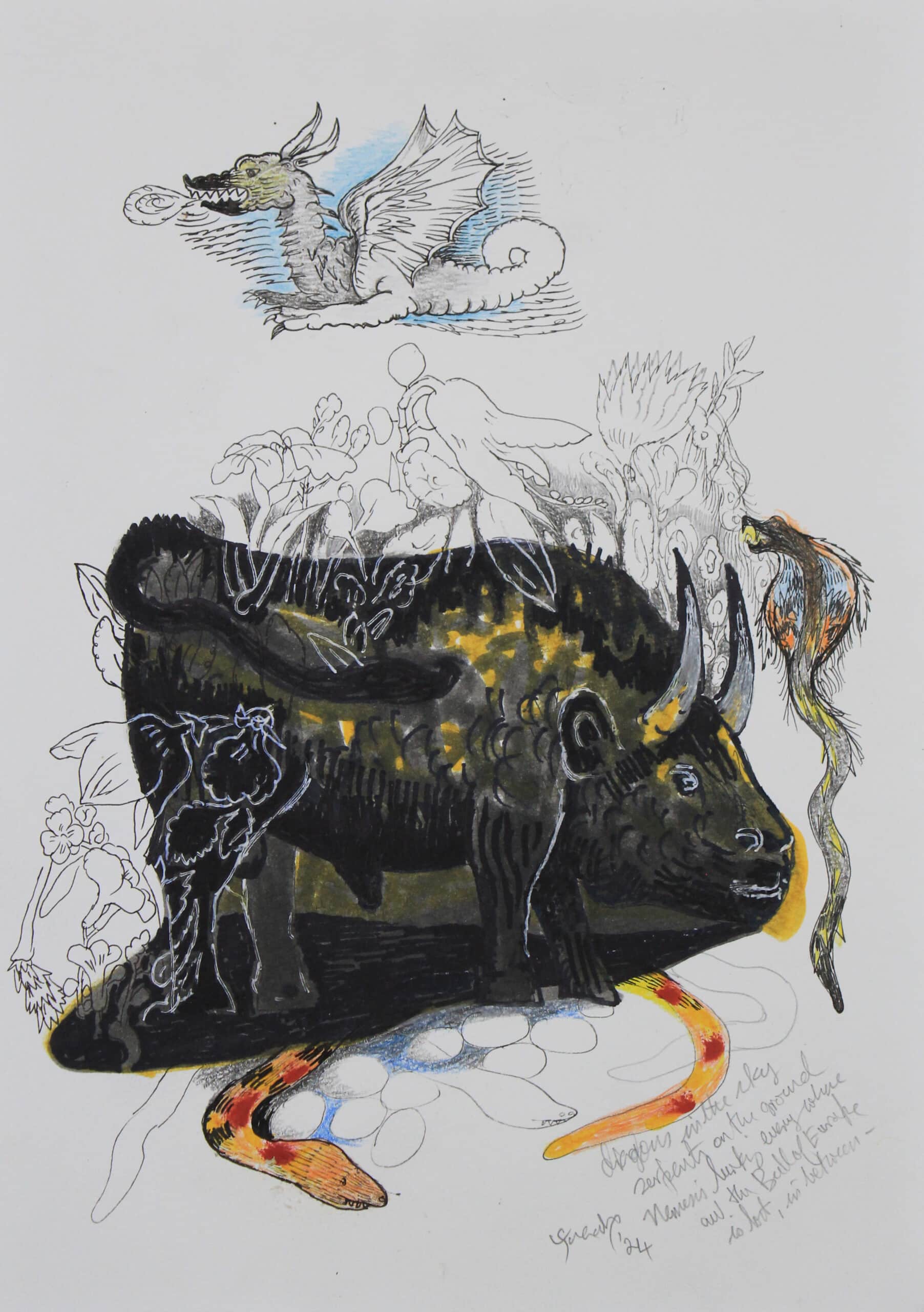 Discovery of Histories : Jagath Weerasinghe - India Art Fair