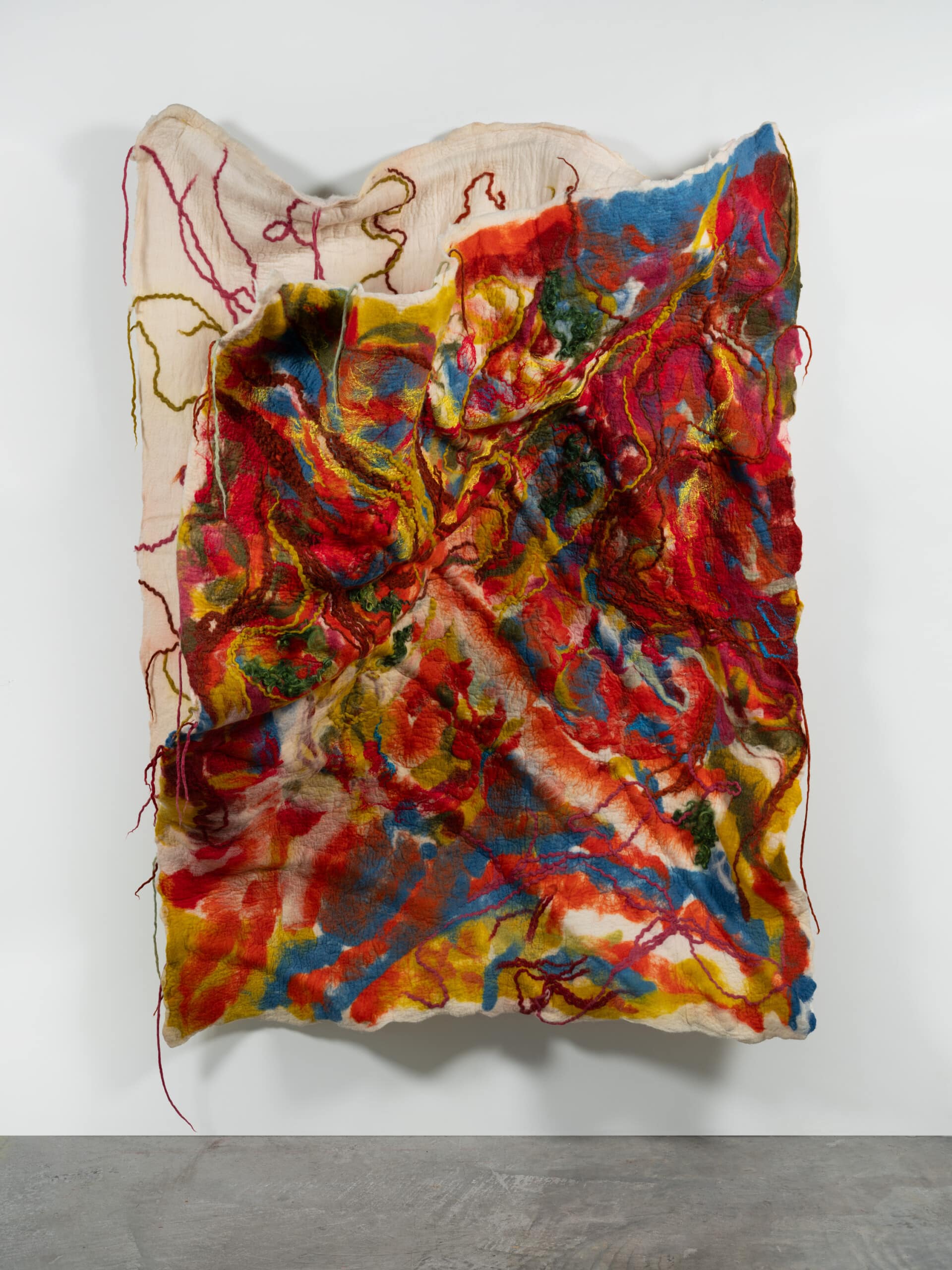 POLYPHONY : SAGARIKA SUNDARAM - India Art Fair