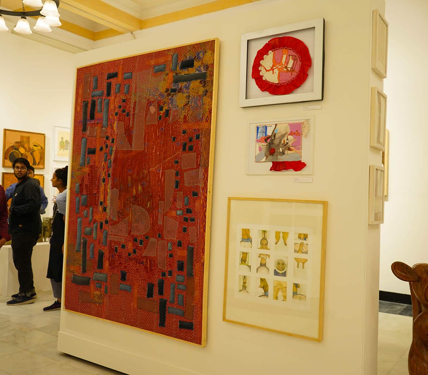 Abir India - India Art Fair
