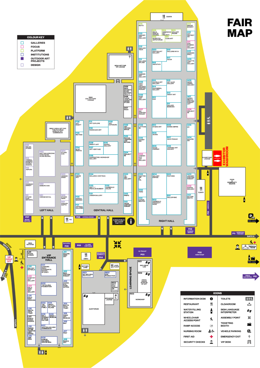 IAF 2025 - India Art Fair