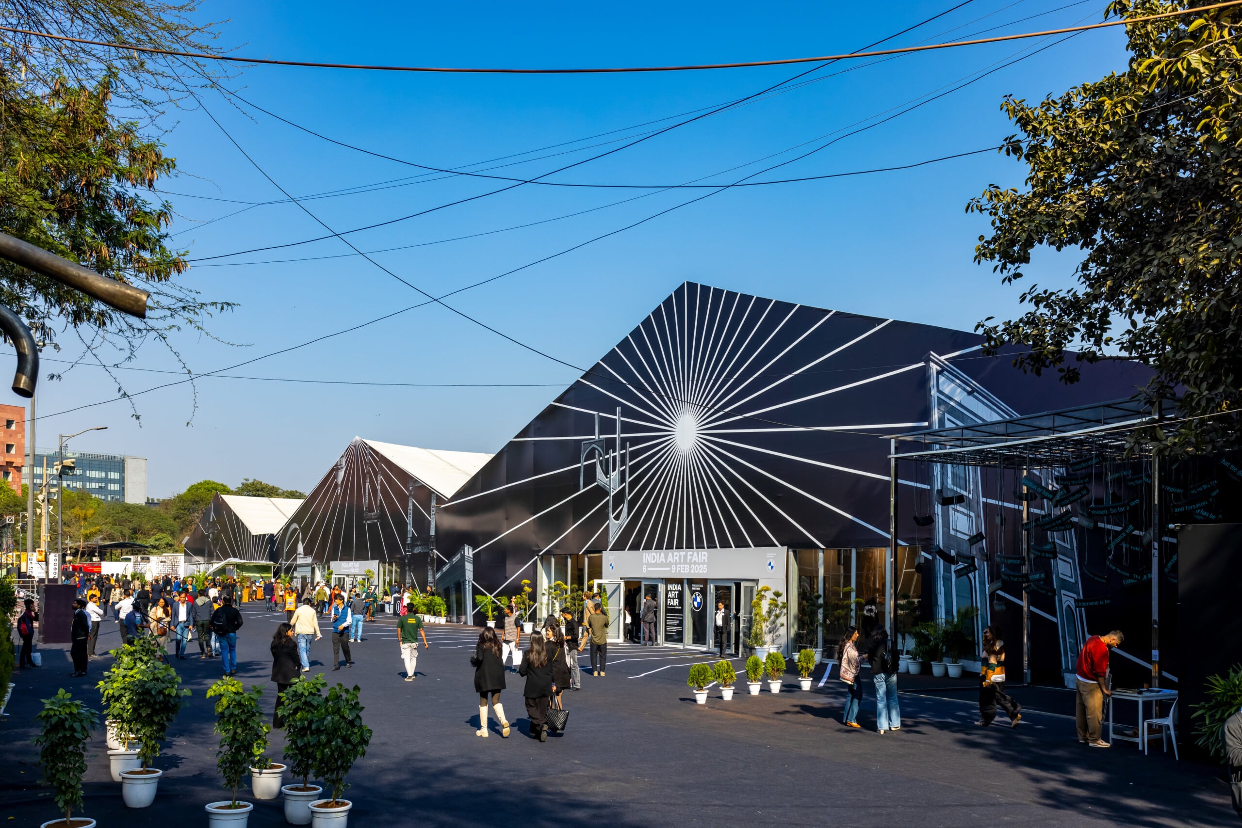 IAF 2025 - India Art Fair