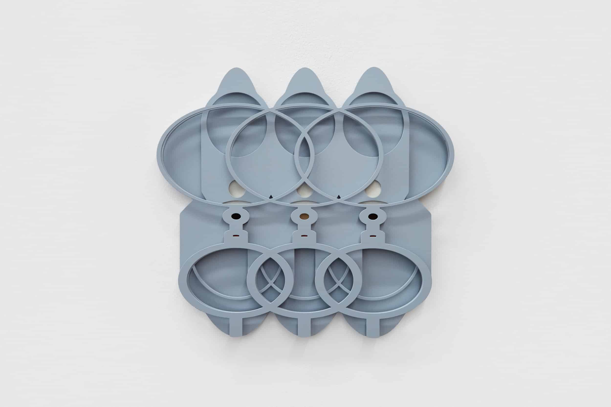 Anatomy of parts : Amba Sayal Bennett - India Art Fair