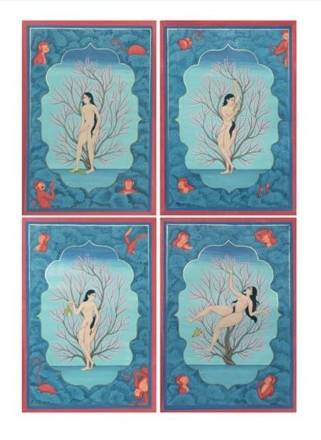 Devil is in the Details: Group Show - India Art Fair