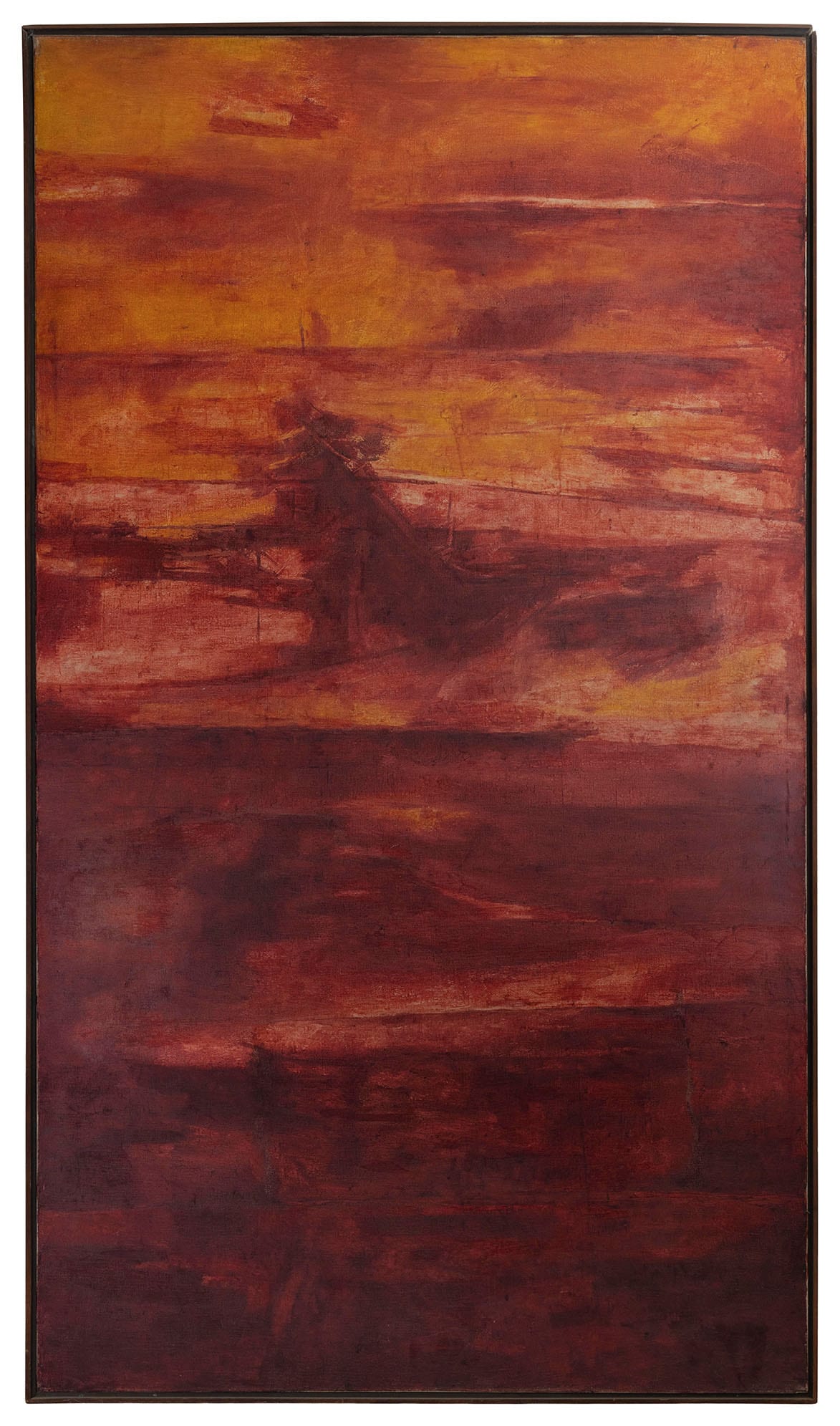 Shape of a Thought: Letters from Ram Kumar - India Art Fair