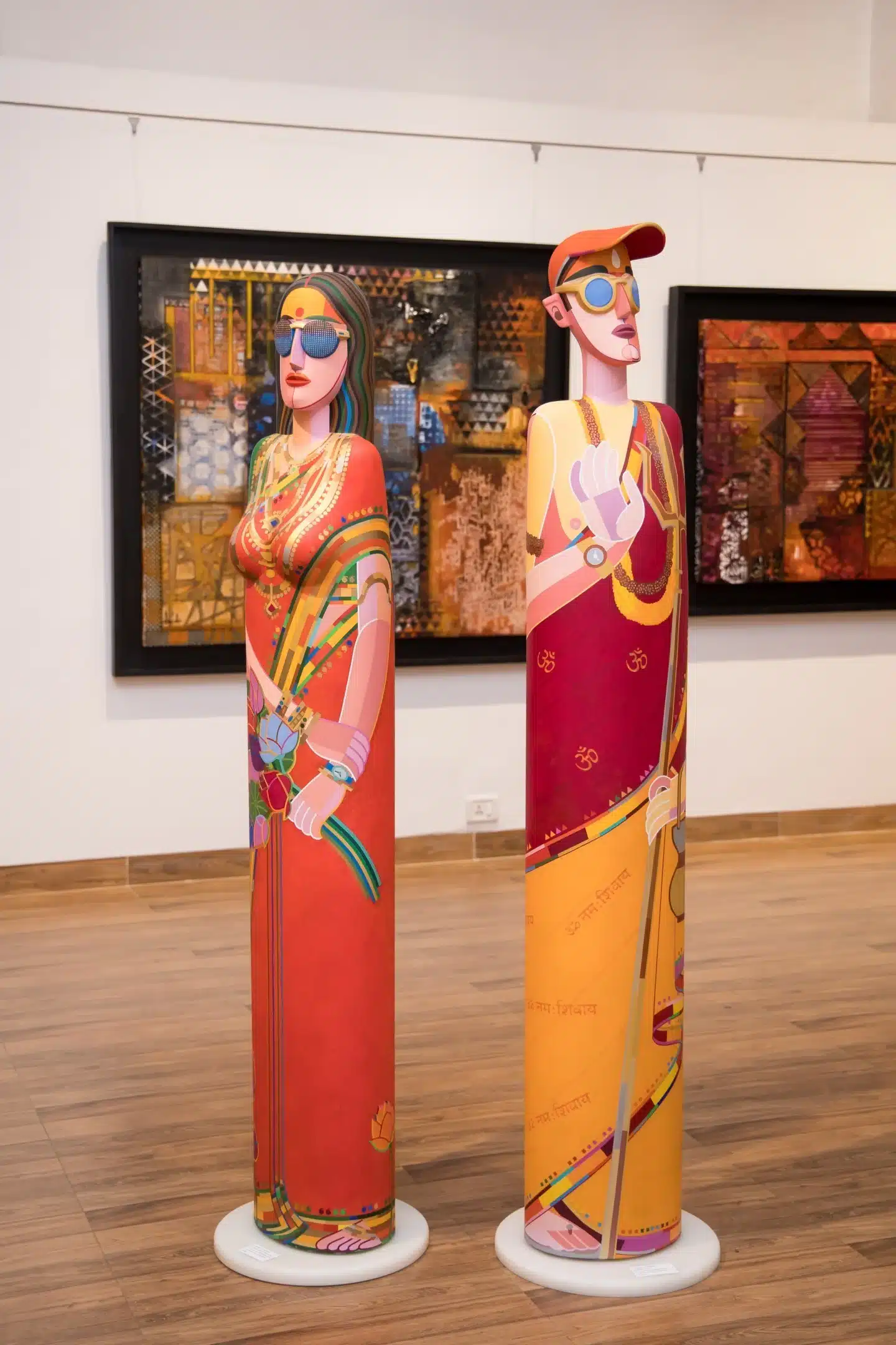 GATEWAYS & PATHWAYS - India Art Fair