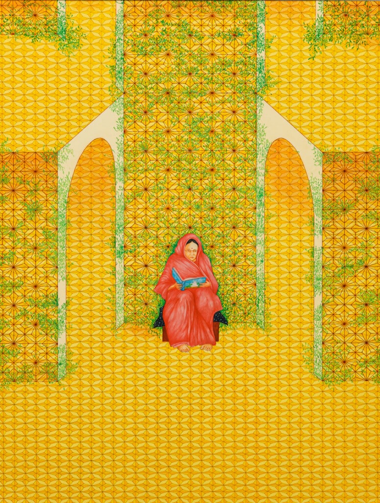 Seeing from the Inside Out: Utkarsh Makwana - India Art Fair